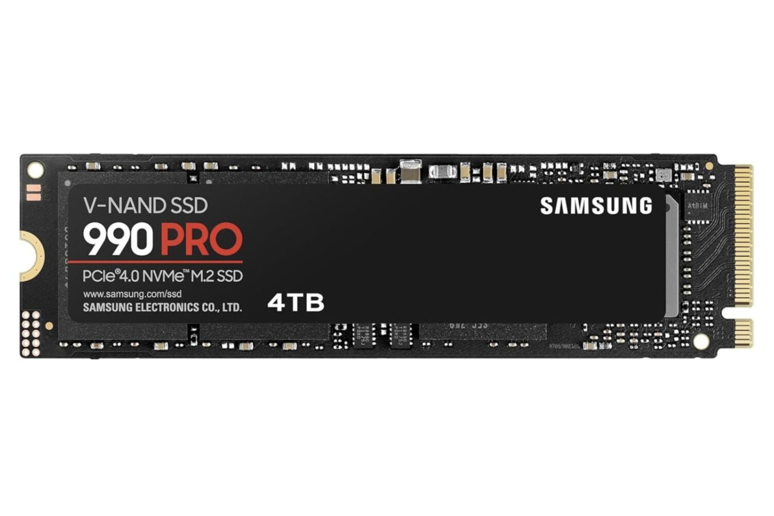 Amazon écoeure Samsung, le SSD 990 Pro de 4 To ne vaut plus qu'une ...