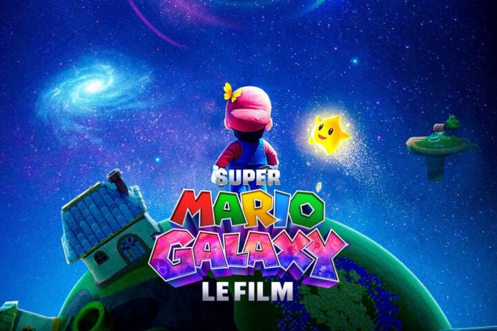 Super Mario Galaxy Le Film : date de sortie, casting, intrigue… tout ...