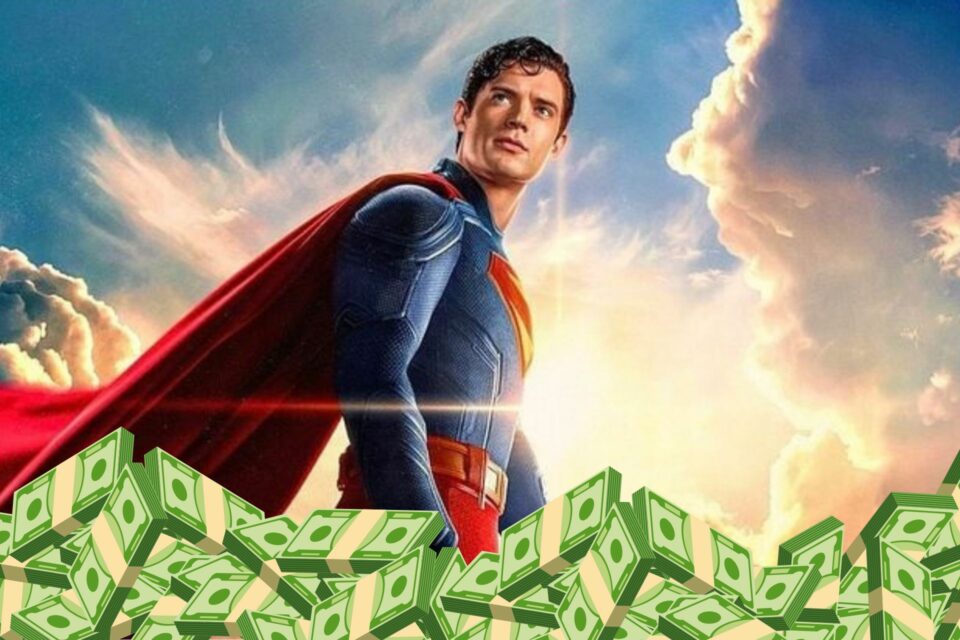 Le dernier Superman a rapporté beaucoup d'argent à Warner Bros