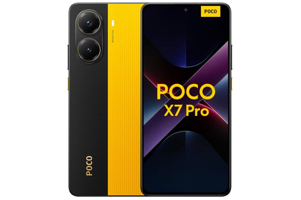 Poco X7 Pro : top pour le streaming et le gaming, ce puissant modèle ...