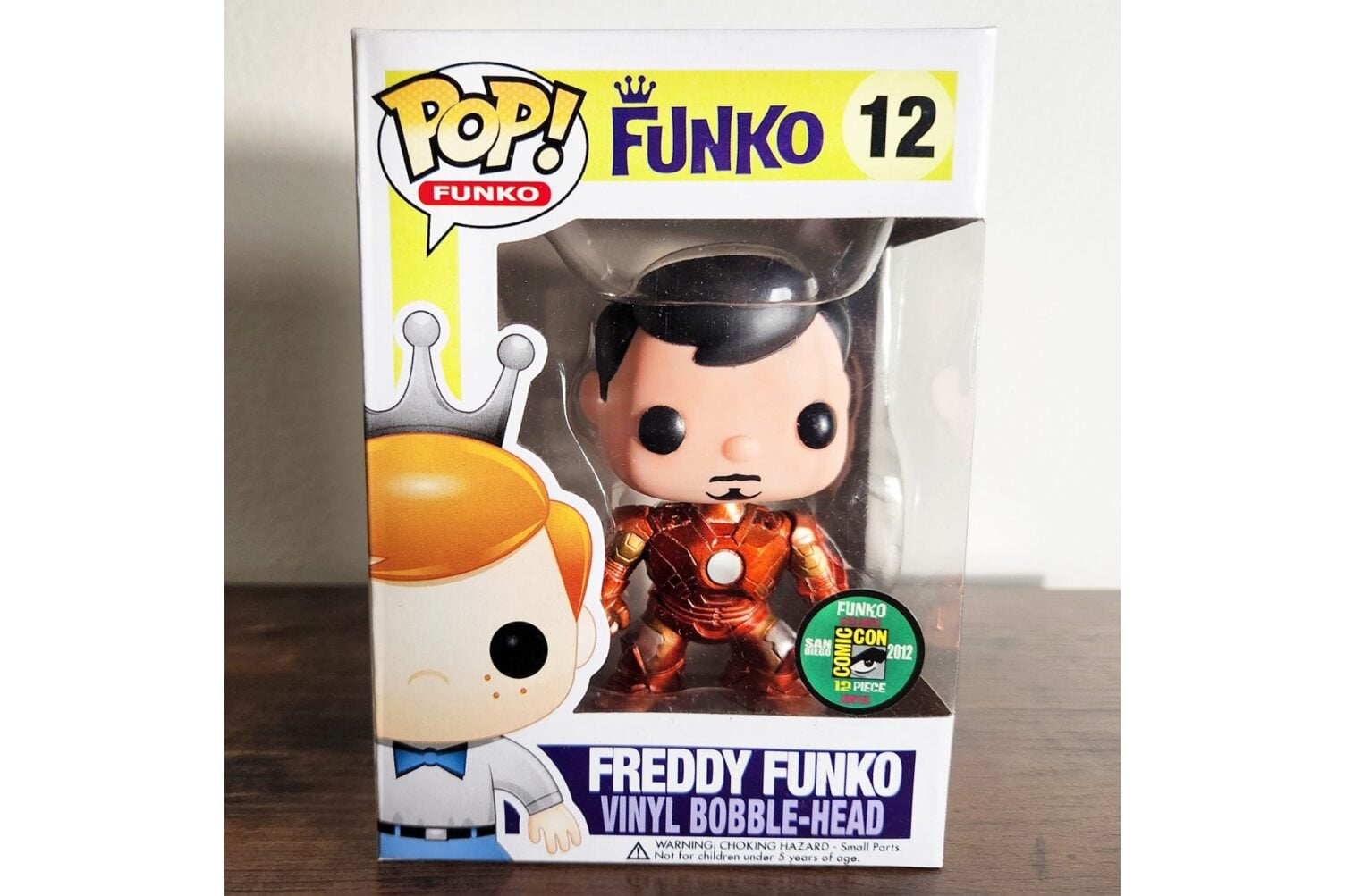 Vous avez peut-être un trésor chez vous, voici les 5 Funko Pop qui ...