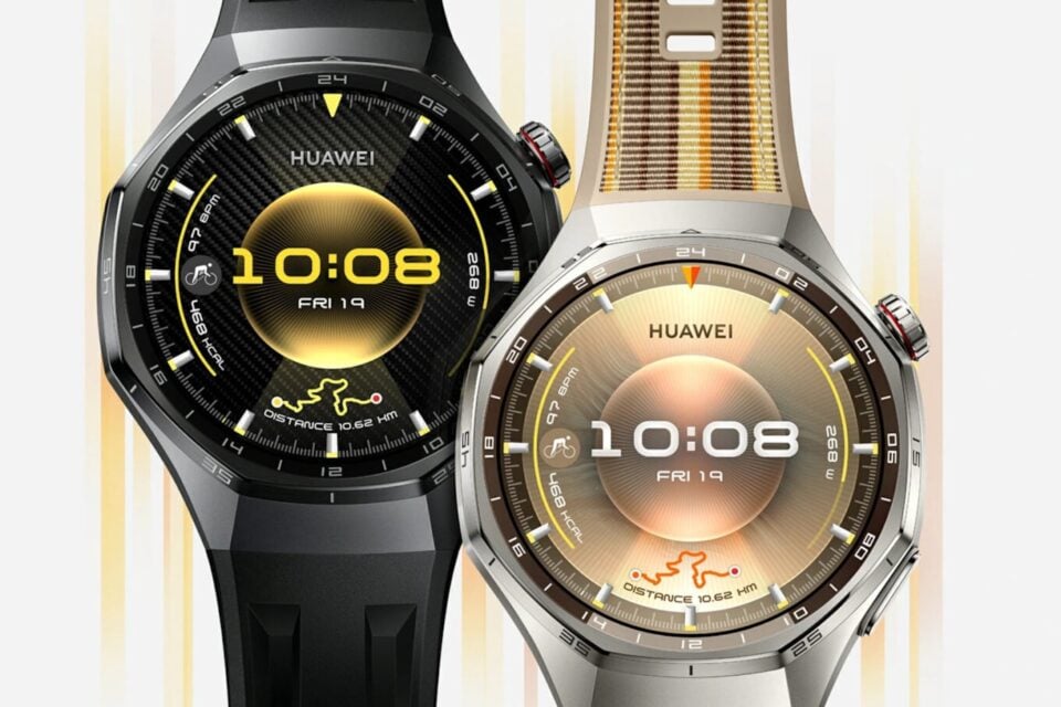 Offre inédite sur l'excellente montre connectée Huawei Watch GT 6 Pro ...