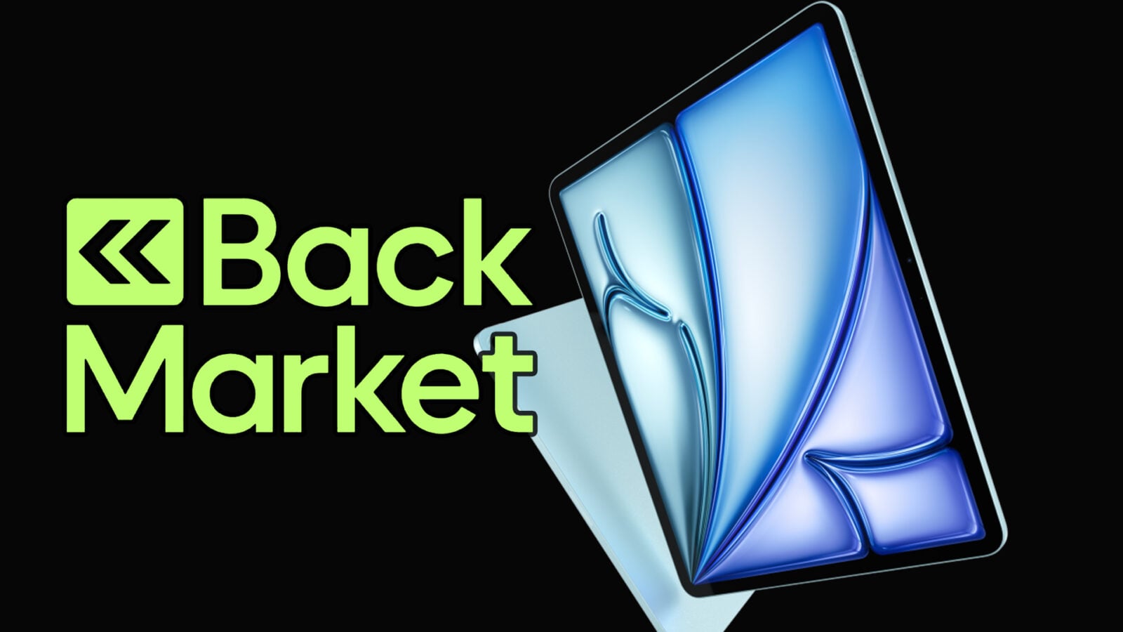 Pour Noël, Back Market casse les prix des iPad d'Apple