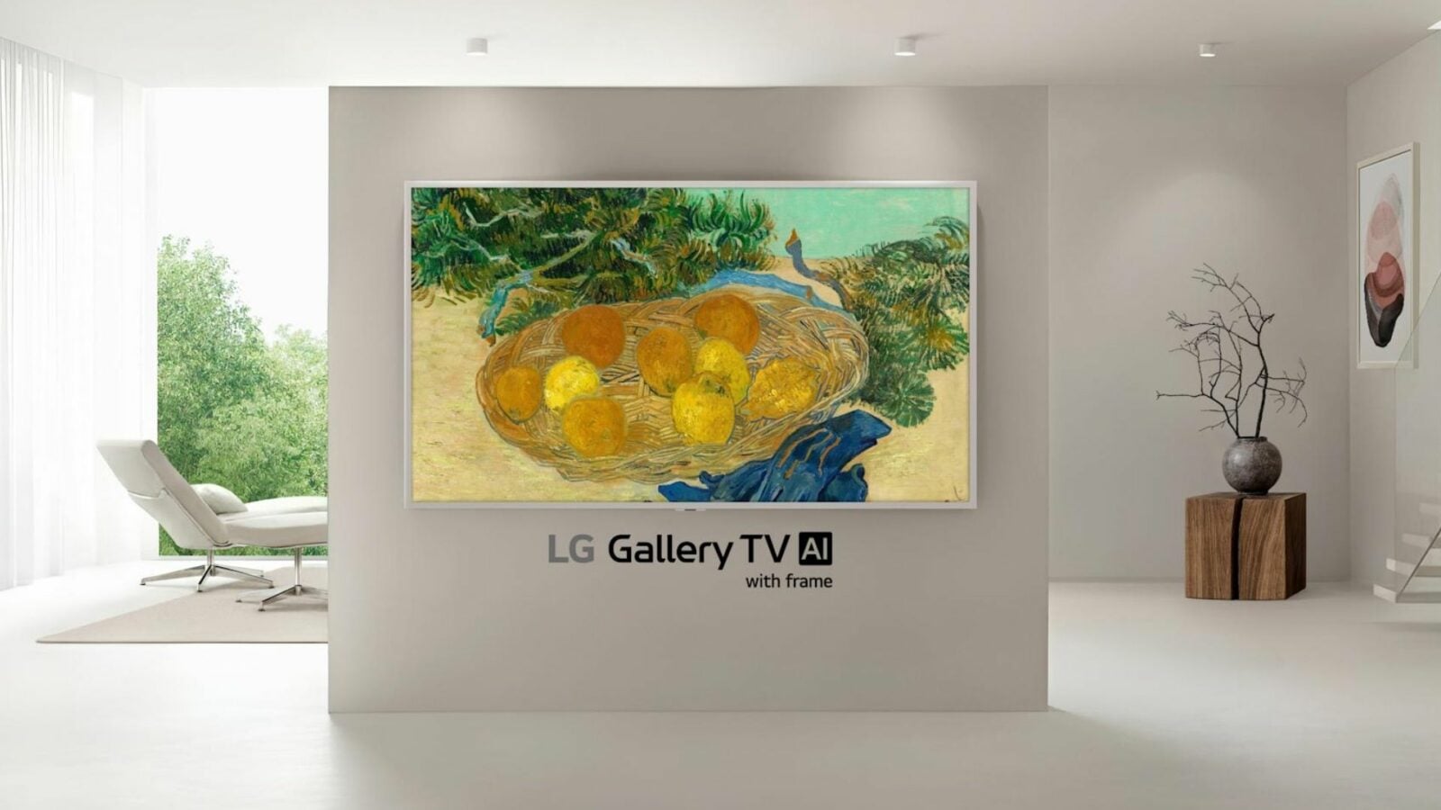 LG dévoile enfin sa riposte aux The Frame de Samsung