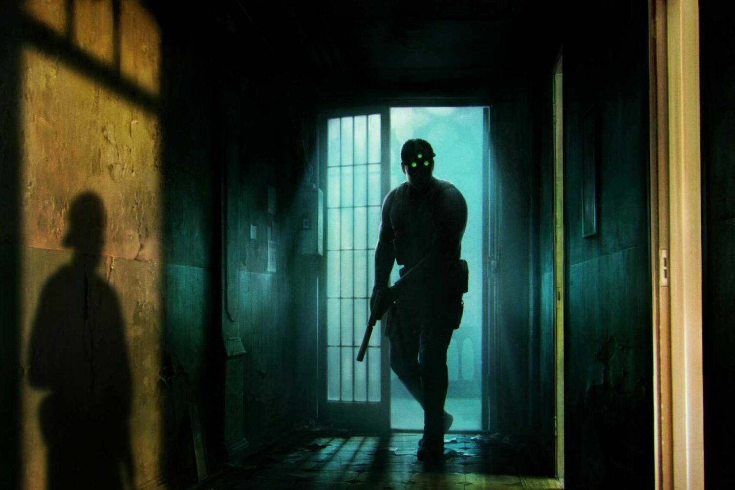 Le remake de Splinter Cell est encore chamboulé par ce gros changement