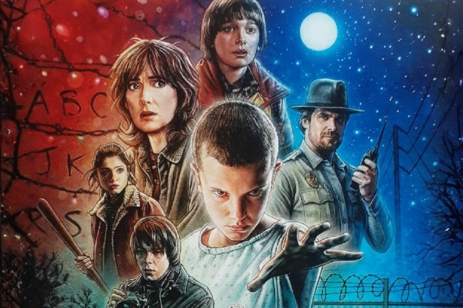 Stranger Things Saison 1, 2, 3 et 4 : le résumé ultime si vous êtes ...
