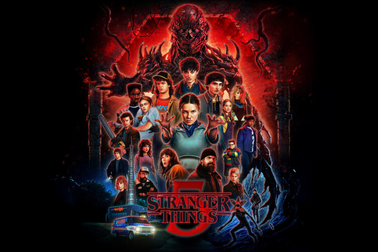 Stranger Things 5 : on connait (enfin) la durée de tous les épisodes
