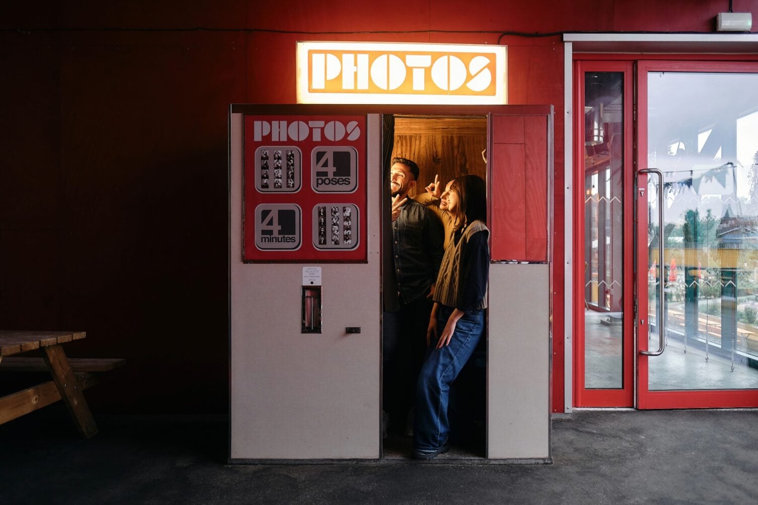 La fin des Photomaton ? Cette alternative moins chère pour vos photos d ...