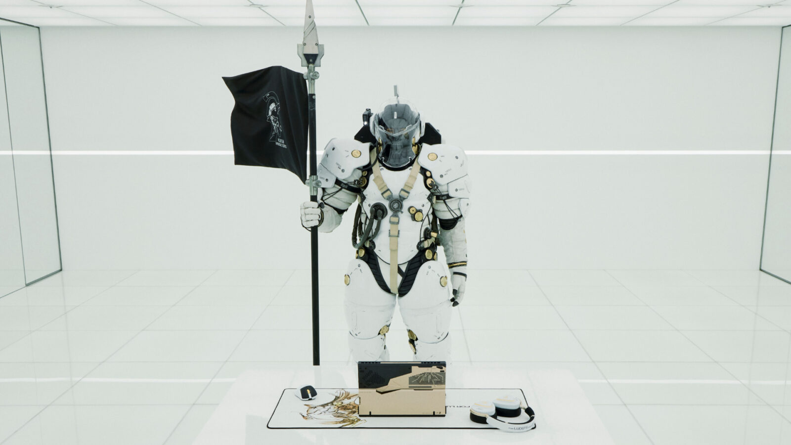Asus lance un PC tout droit sorti de Death Stranding