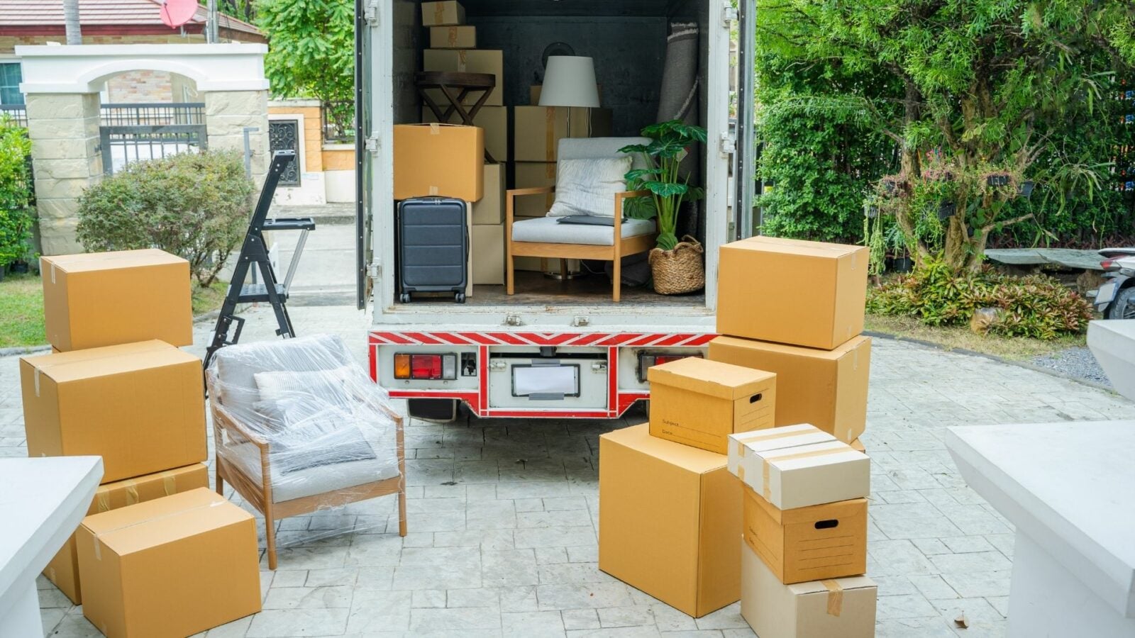 Utiliser Vinted pour déménager pas cher, est-ce que c'est légal