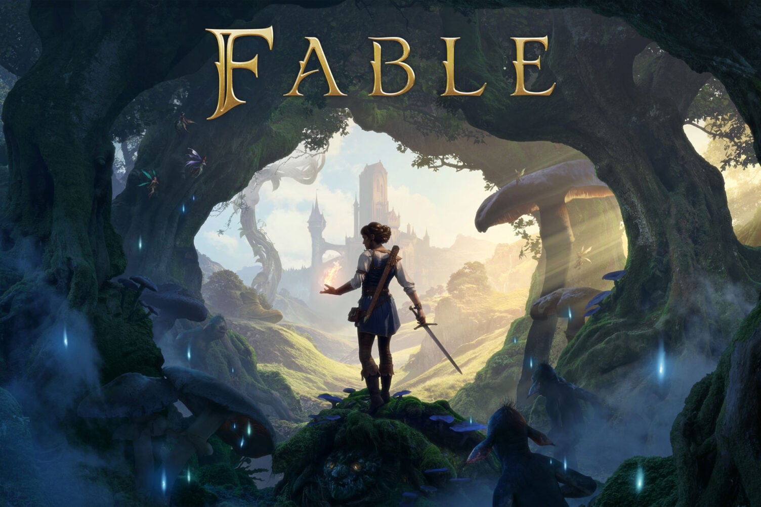 Fable arrive cet automne sur PS5, Xbox Series X/S et PC : il a l'air ...