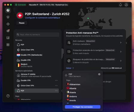 Comment débloquer et accéder à Tukif en France