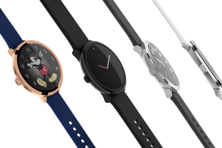 Pebble Round 2 : une montre connectée qui revient à l’essentiel (et ça ...