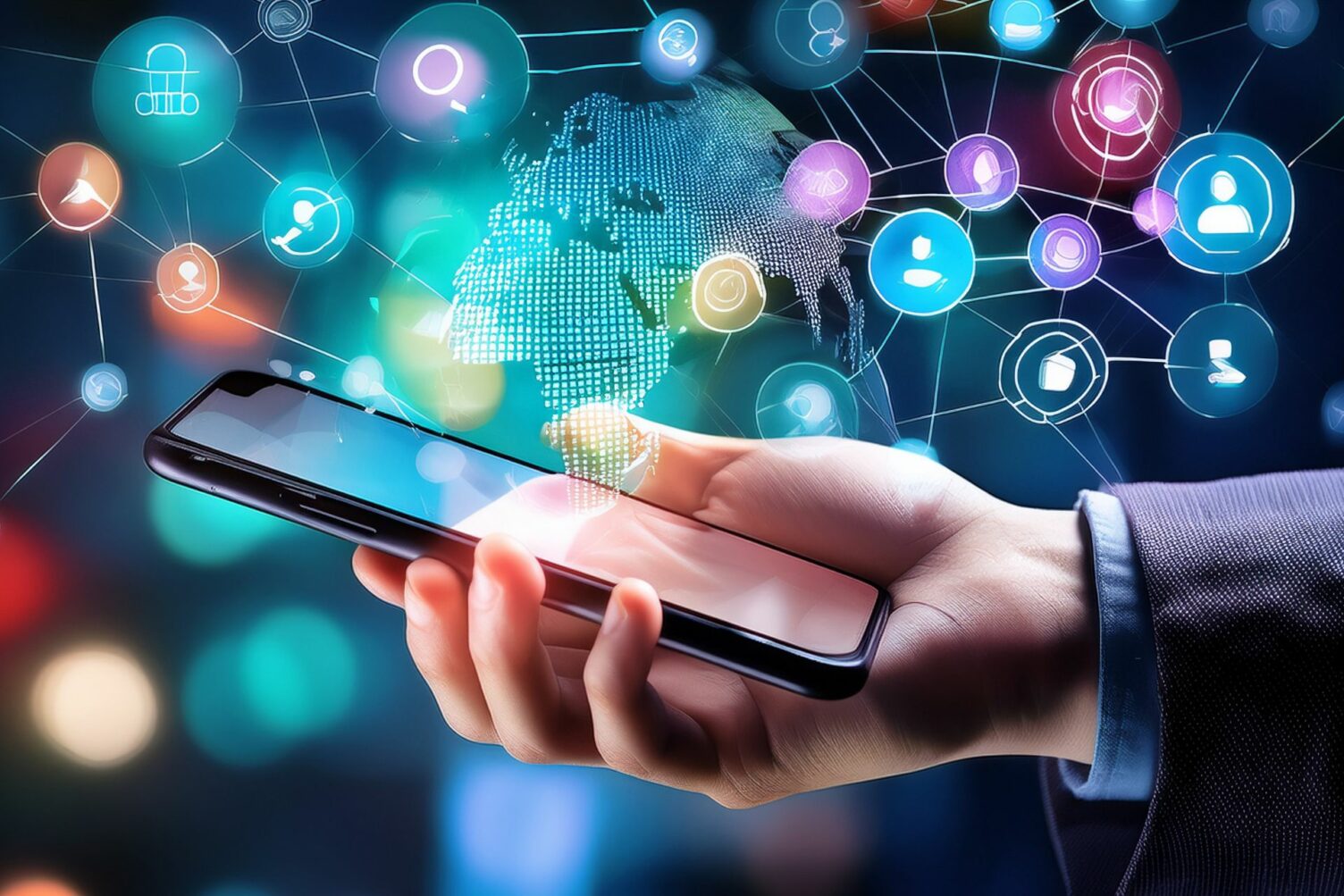 En France, la vérification d'âge pourrait arriver sur les réseaux sociaux