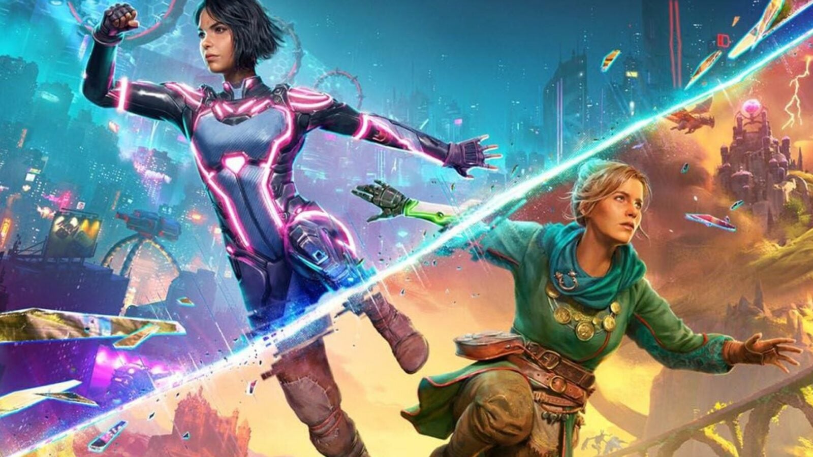 Le film Split Fiction donne de ses nouvelles et elles sont bonnes