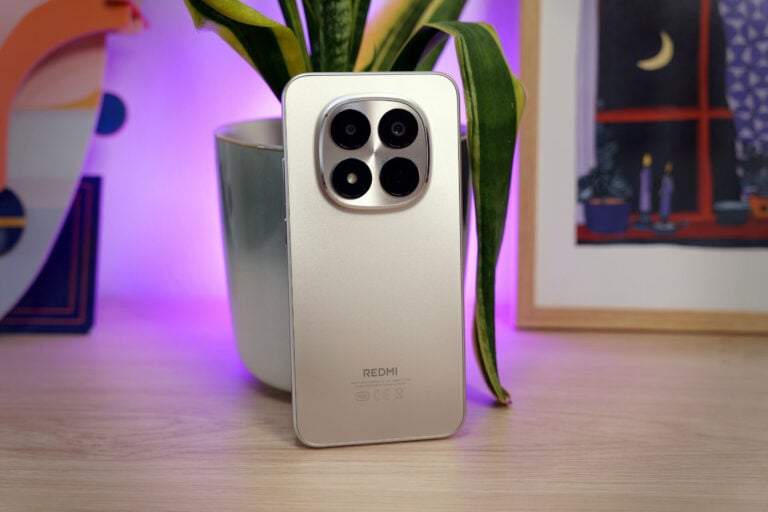Test du Xiaomi Redmi Note 15 Pro 5G : toujours le champion à moins de ...
