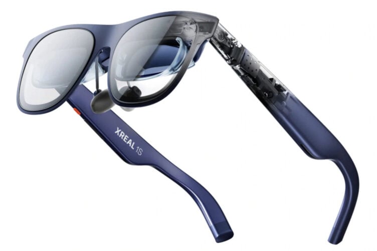 Lunettes XReal 1S : un écran géant encore plus grand devant les yeux, à ...