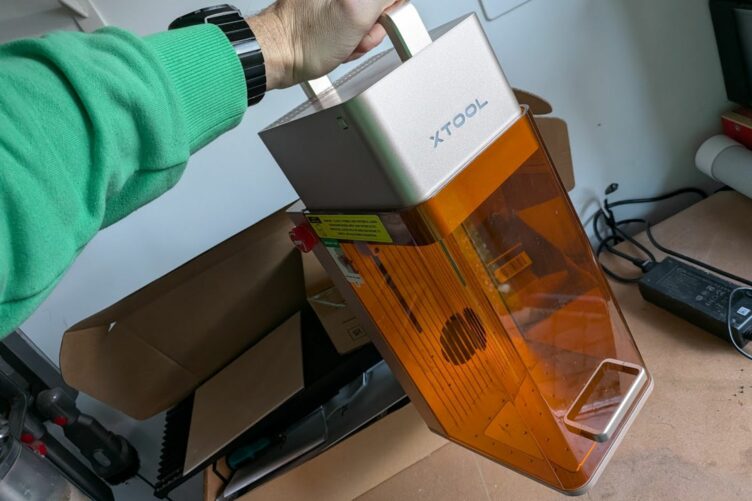 Test du xTool F2 : la gravure laser portable gagne en puissance et en ...