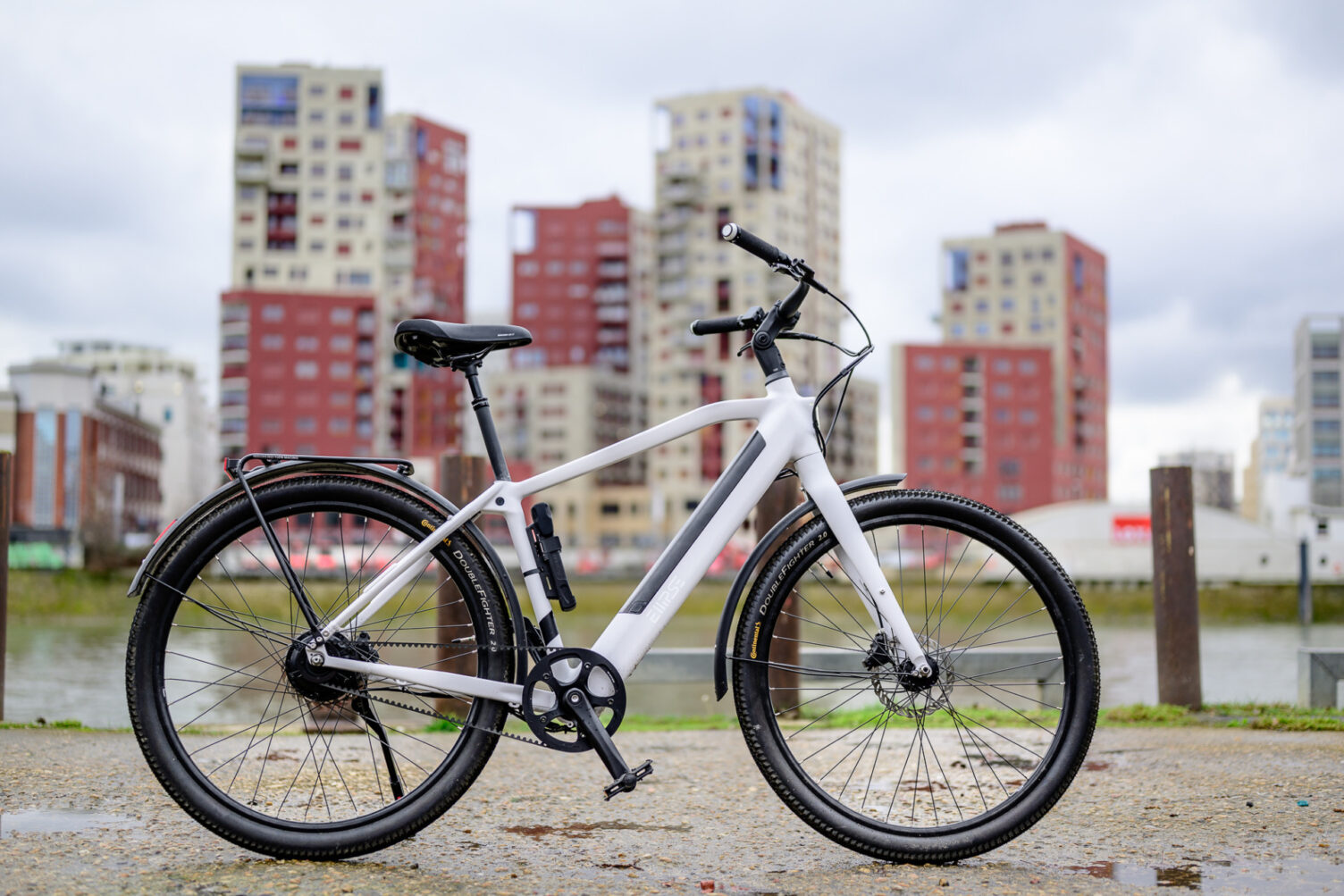 Test Ellipse E2 : le vélo urbain à la carte qui fait plaisir