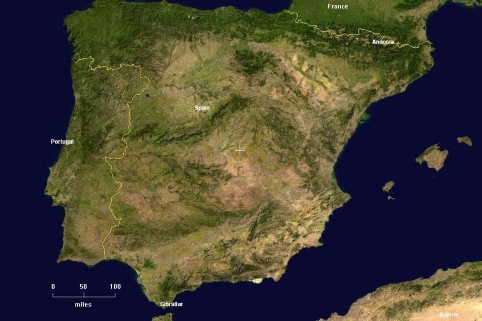 Le Portugal et l'Espagne sont en train de tourner sur eux-mêmes, selon ...