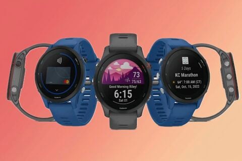 Garmin Forerunner 255 : la référence des montres GPS chute à -56% pour ...