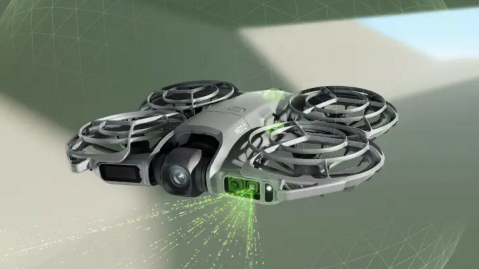 DJI Neo 2 : ce célèbre site propose le drone grand public à un prix ...