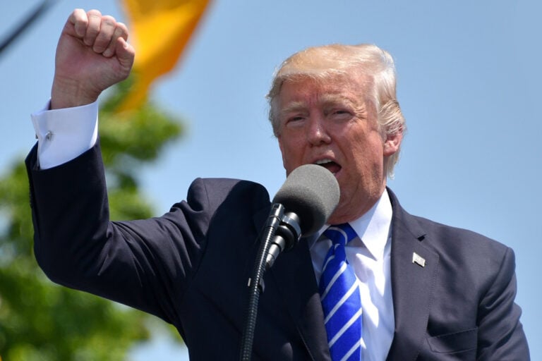 Donald Trump veut une réserve américaine de terres rares