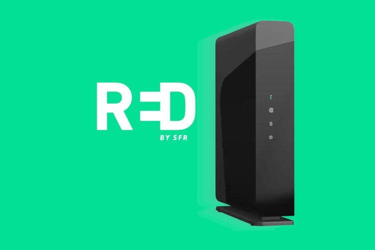RED by SFR présente ses nouvelles offres fibre à prix bas
