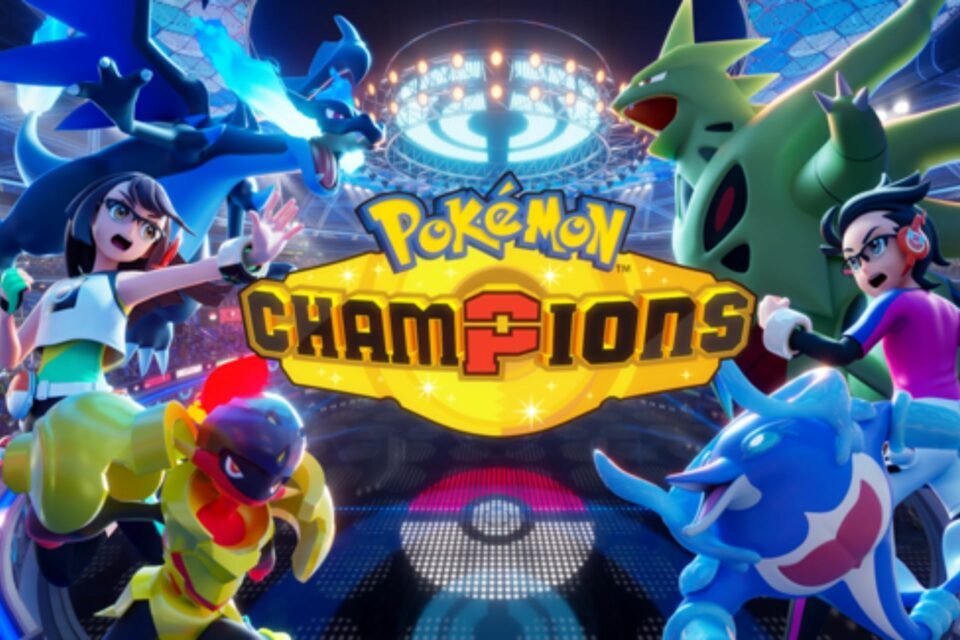 Pokémon Champions : bonne nouvelle pour le jeu de combat