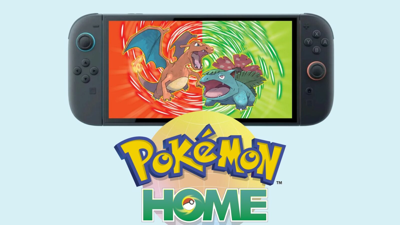 Pokémon : un changement sur la version Switch de Rouge Feu et Vert ...