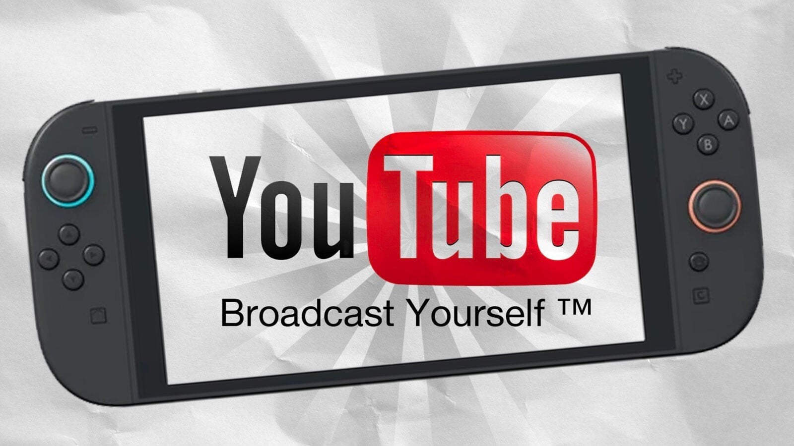 YouTube devrait arriver sur Nintendo Switch 2 très bientôt