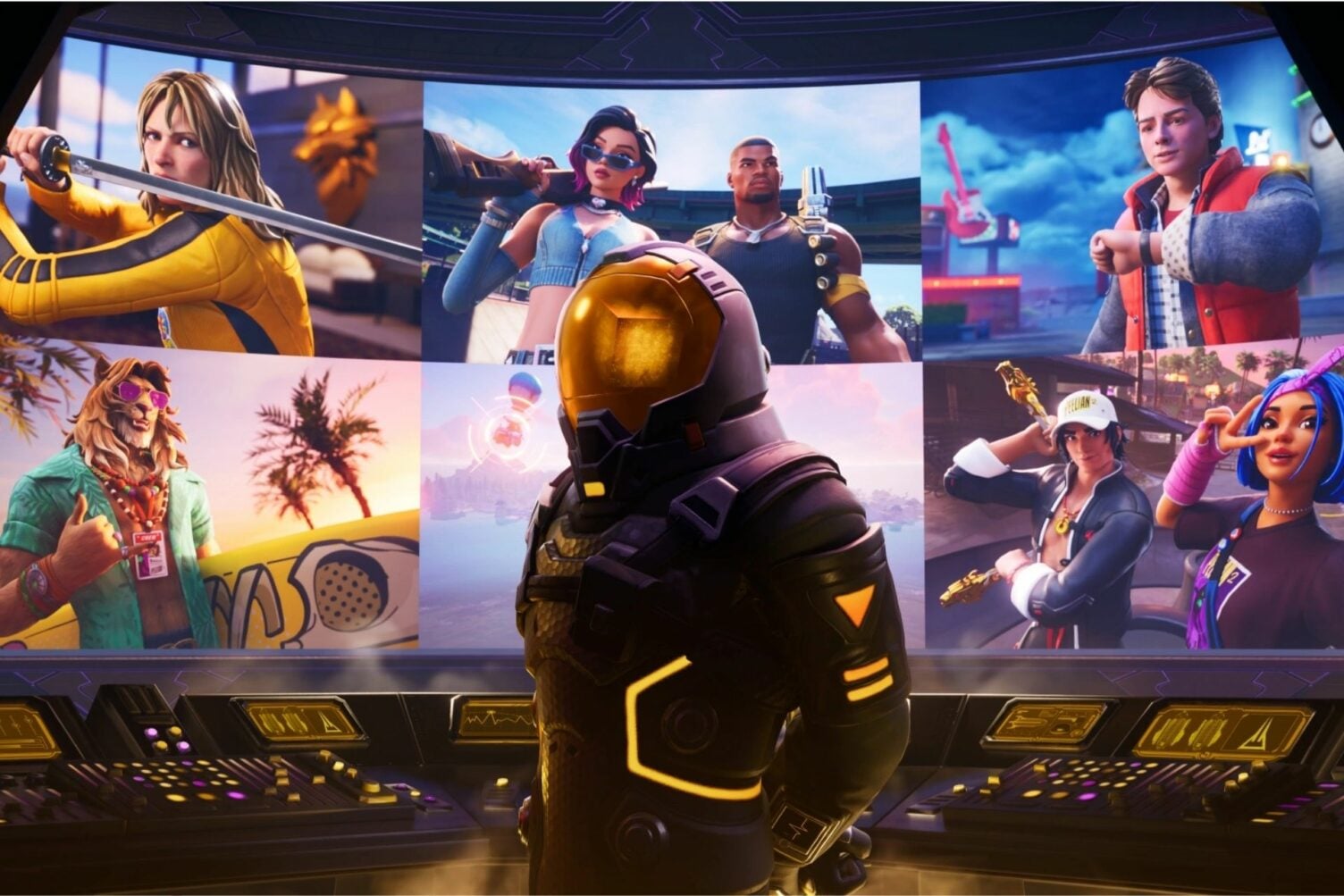 9 ans plus tard, Epic Games fait un énorme cadeau aux fans de Fortnite