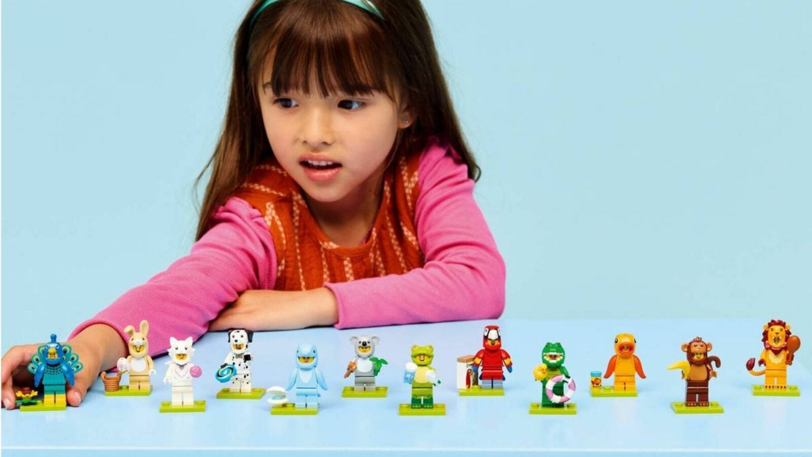 Blind boxes LEGO : le nouveau piège à collectionneurs qui va cartonner