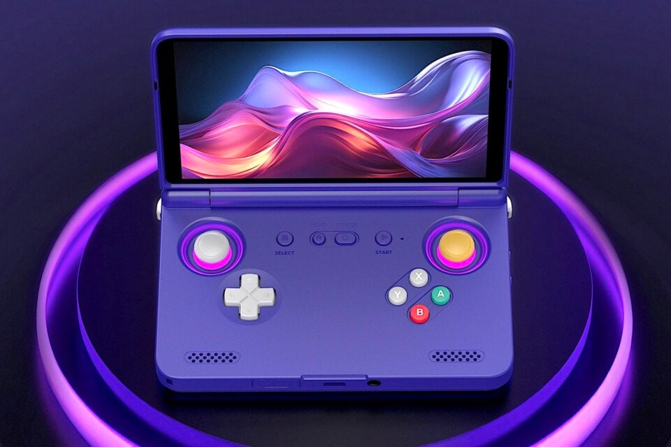 Retroid Pocket Flip 2 : la version 2.0 de la Game Boy Advance SP est à ...