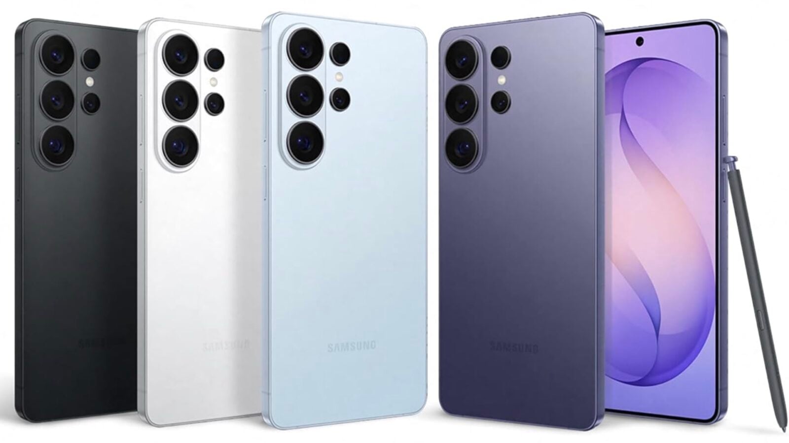 Samsung Galaxy S26 Ultra : Amazon détruit son prix avec une double ...