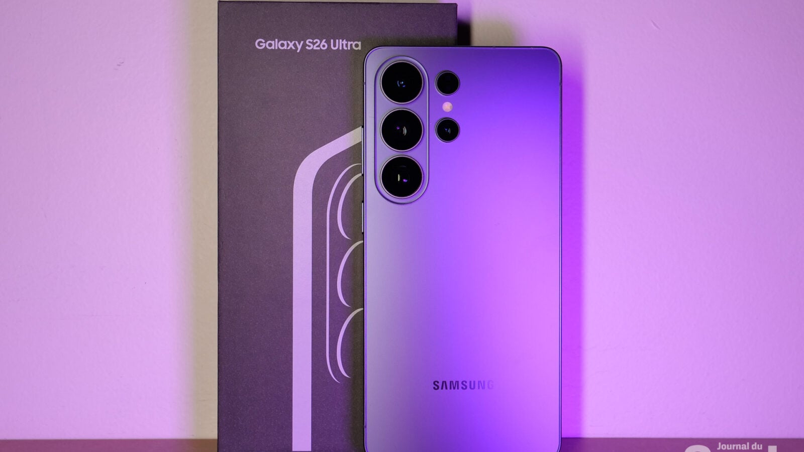 Test Samsung Galaxy S26 Ultra, le couteau-suisse coréen