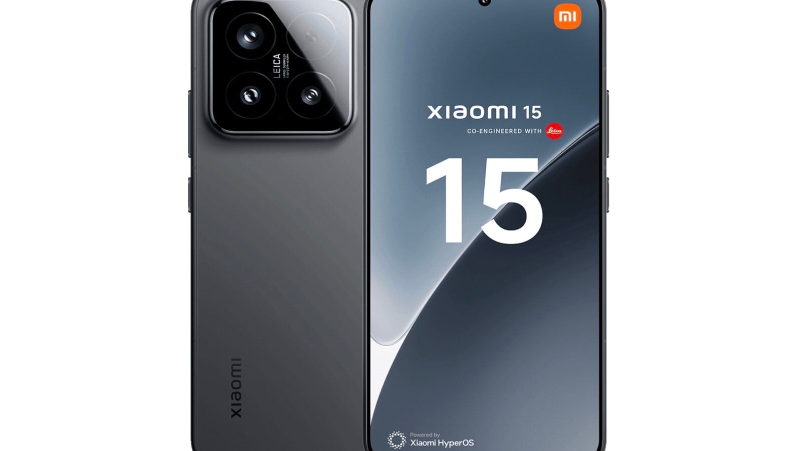 Folie du jour : le Xiaomi 15 en version 512 Go s’affale à -48% ...