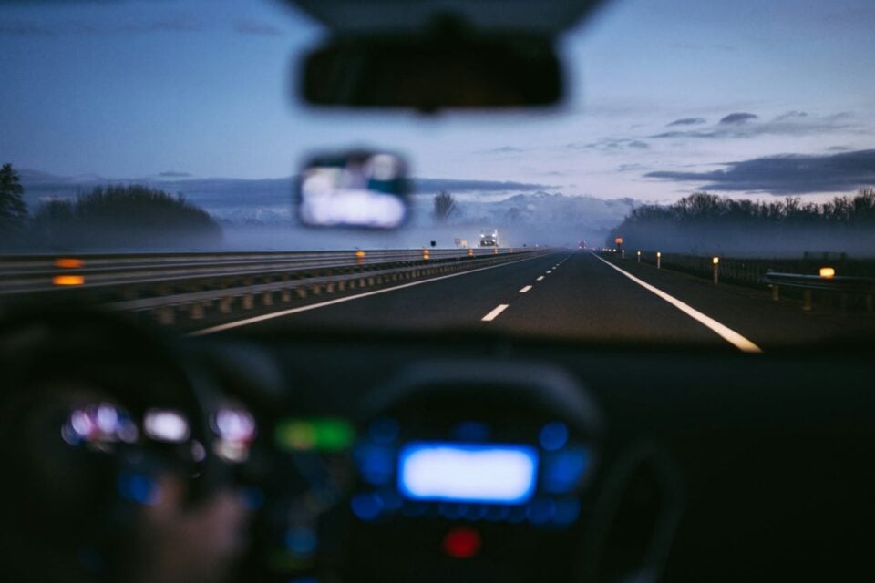 Le truc tout bête que font les habitués avant chaque été sur l'autoroute