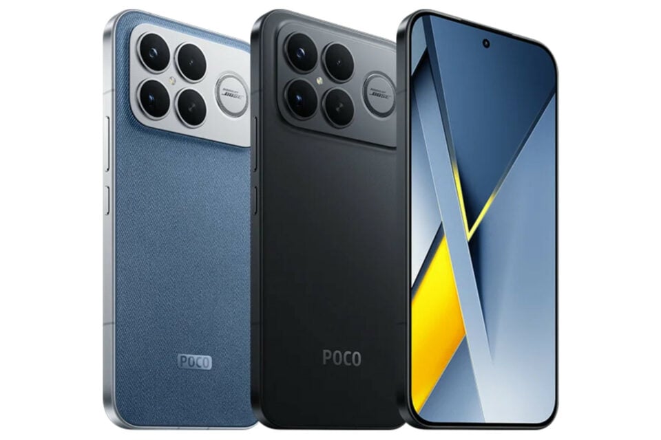 Le Poco F8 Ultra prend -50% dans la figure, et le stock disparait à ...