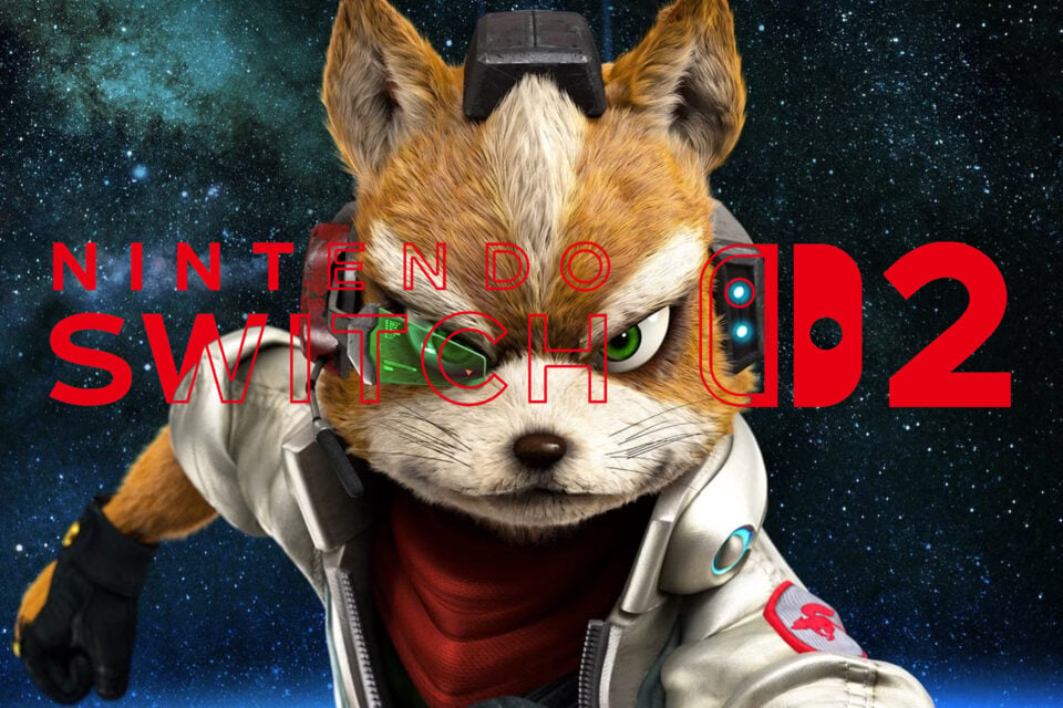 Le grand retour de Star Fox attendu cet été sur Switch 2