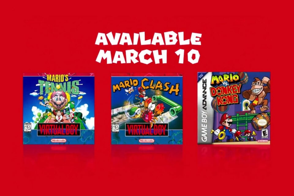 Super Mario : 3 grands classiques arrivent sur Nintendo Switch pour le ...