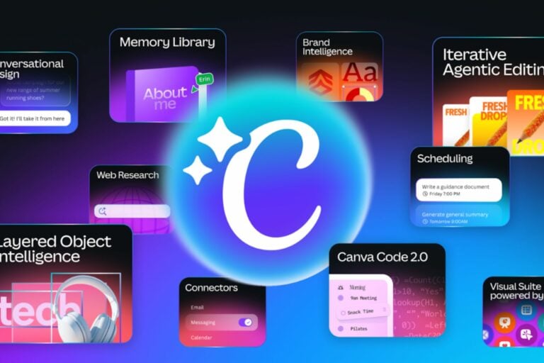 Canva AI passe en mode 2.0 et pourrait bien remplacer les graphistes