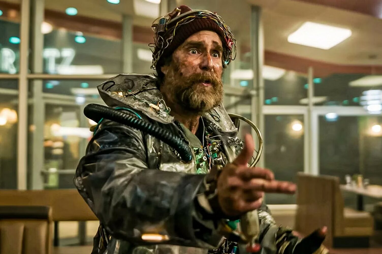 Critique Good Luck, Have Fun, Don't Die : le papa de Pirates des ...