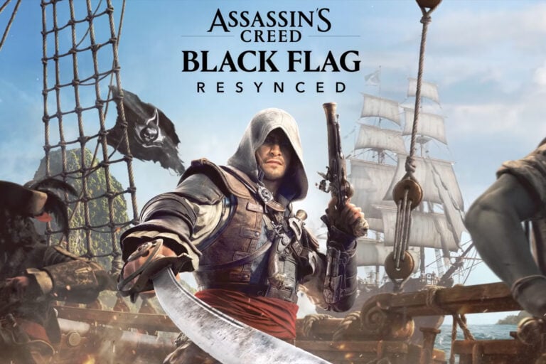 Le remake Assassin's Creed Black Flag Resynced arrive le 9 juillet ...