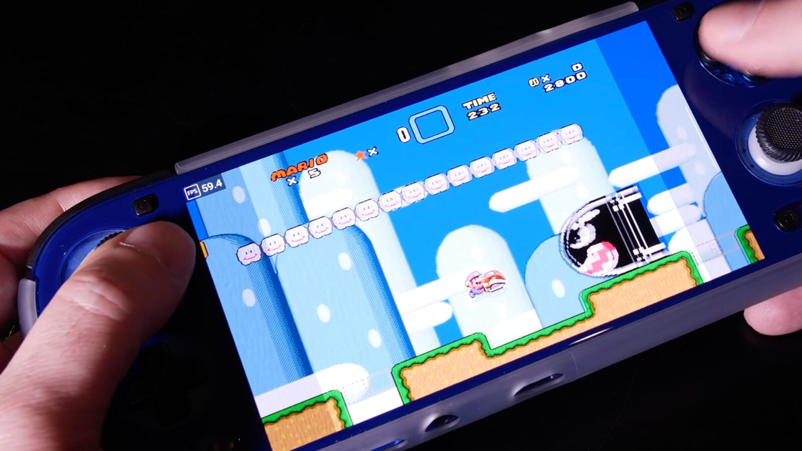 Super ZSNES : le dinosaure de l’émulation SNES est de retour