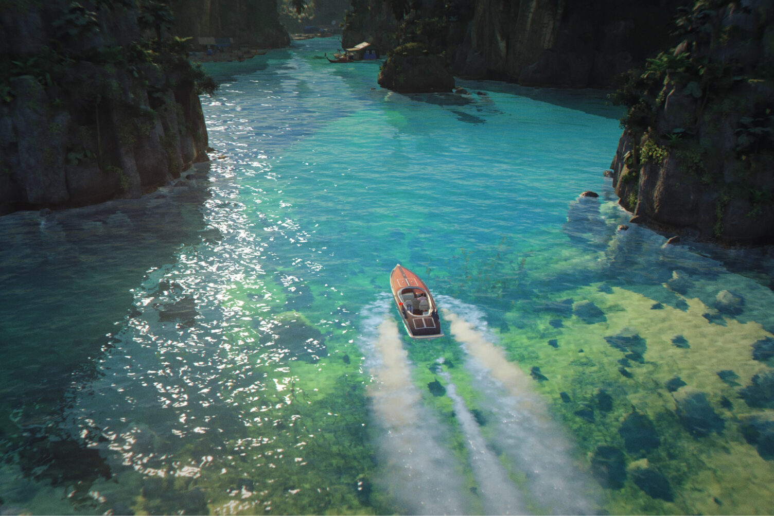 Test 007 : First Light, le grand jeu que James Bond attendait et méritait