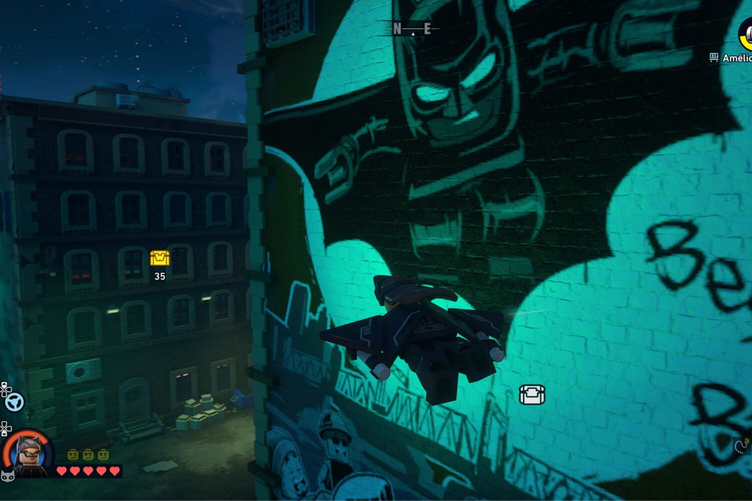 Test Lego Batman l’héritage du Chevalier Noir : ce que l’homme Chauve ...