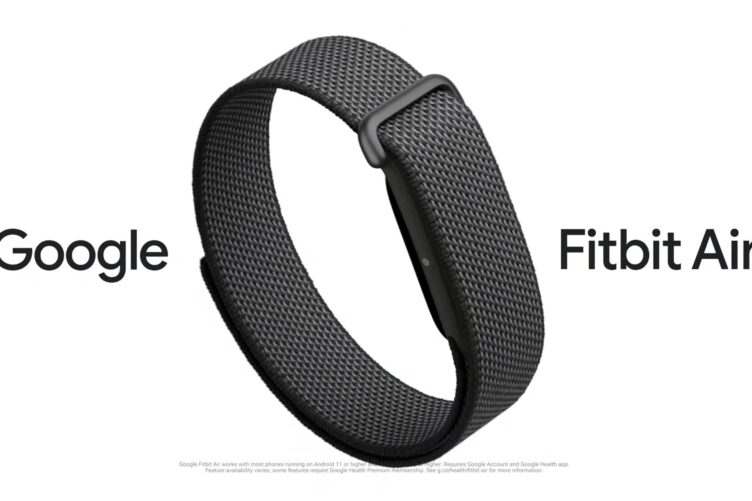 Google lance un bracelet connecté sans écran (mais plus confortable ...