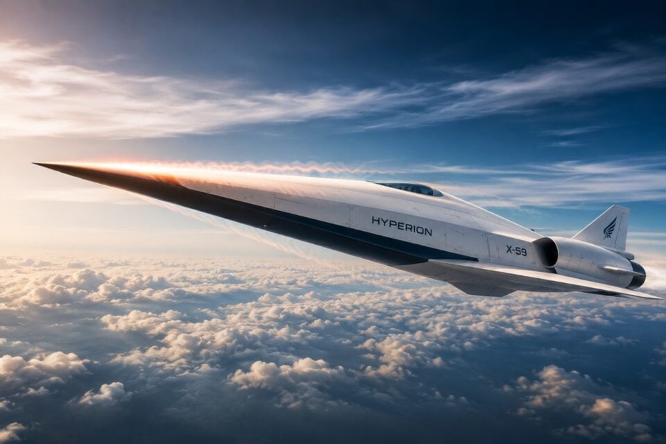 Paris-Tokyo en 3 heures : un avion hypersonique réussit un premier test ...