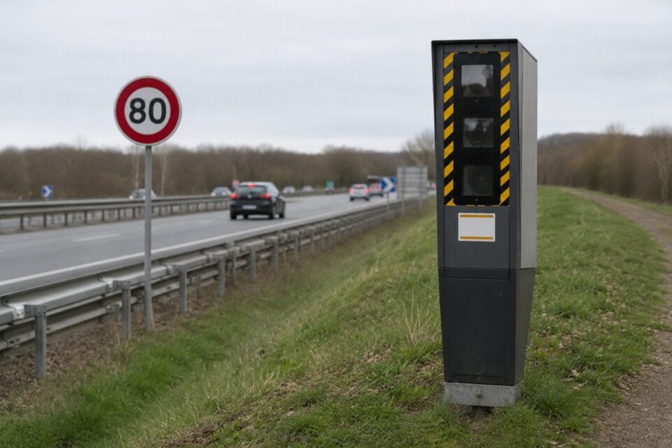 Voici les marges d’erreur des radars en 2026 pour éviter les amendes ...